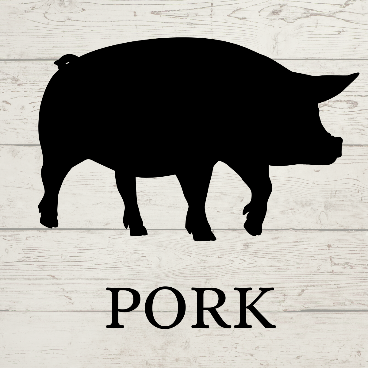 Forested Pork – Rabbit Ridge Farms