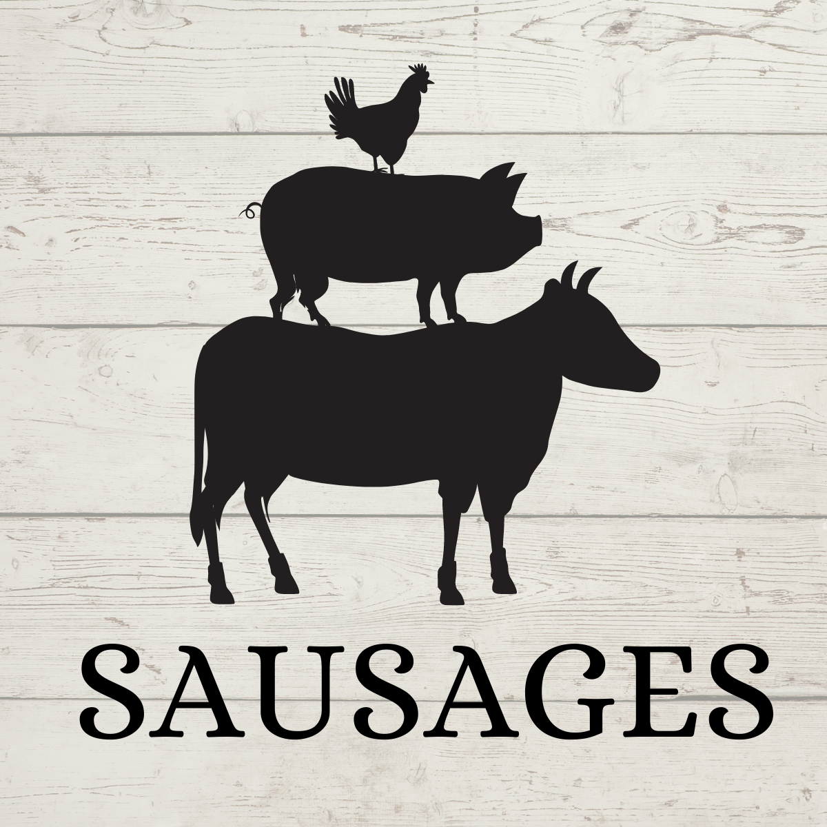 Sausages – Rabbit Ridge Farms