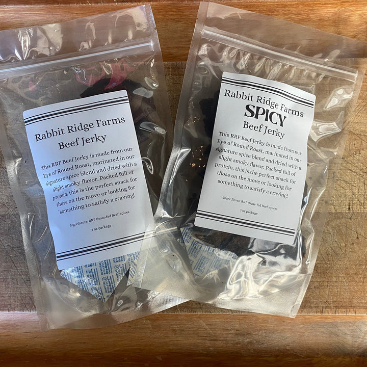 Grass Fed Beef – Page 2 – Rabbit Ridge Farms