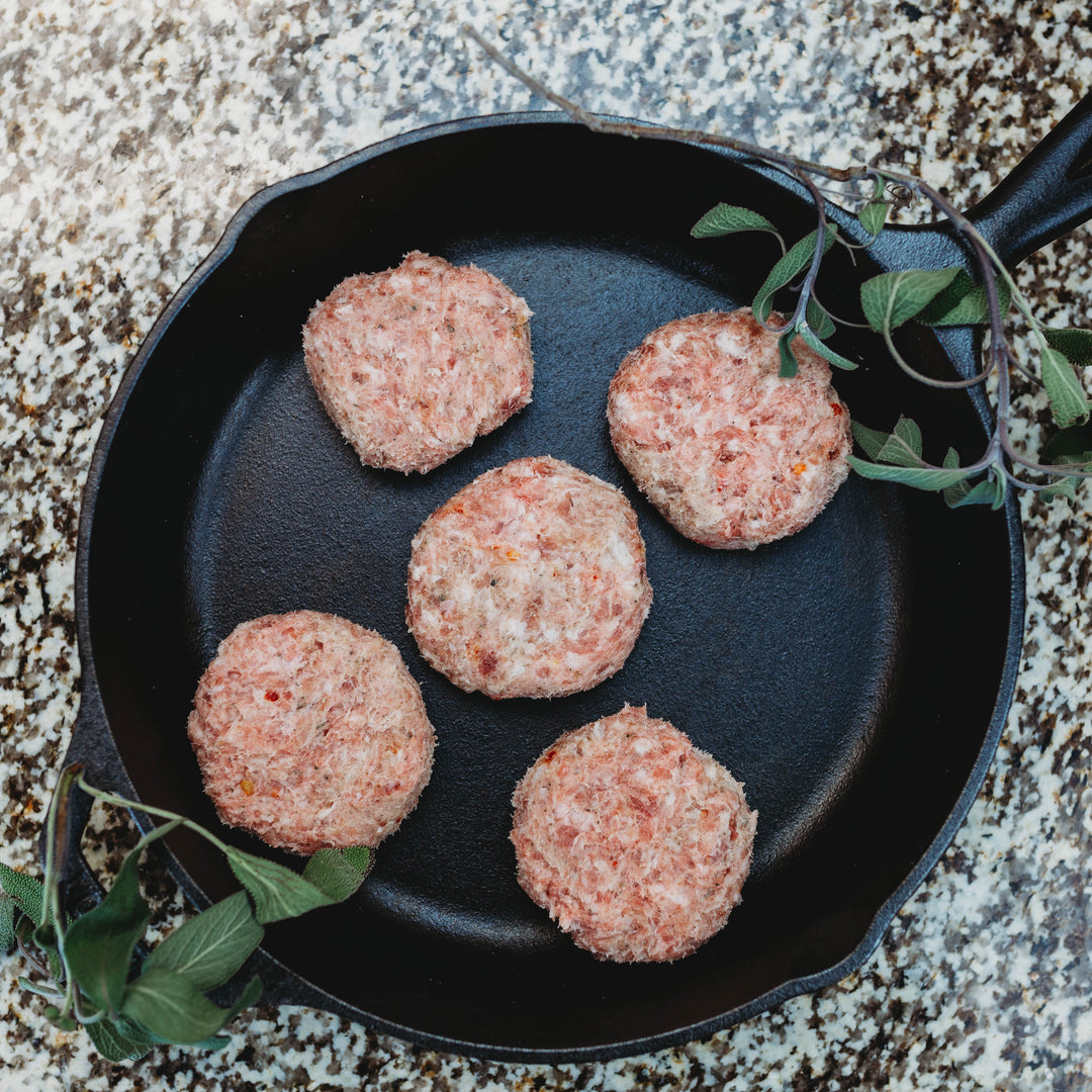 Rabbit Ridge Pork Breakfast Sausage – Rabbit Ridge Farms