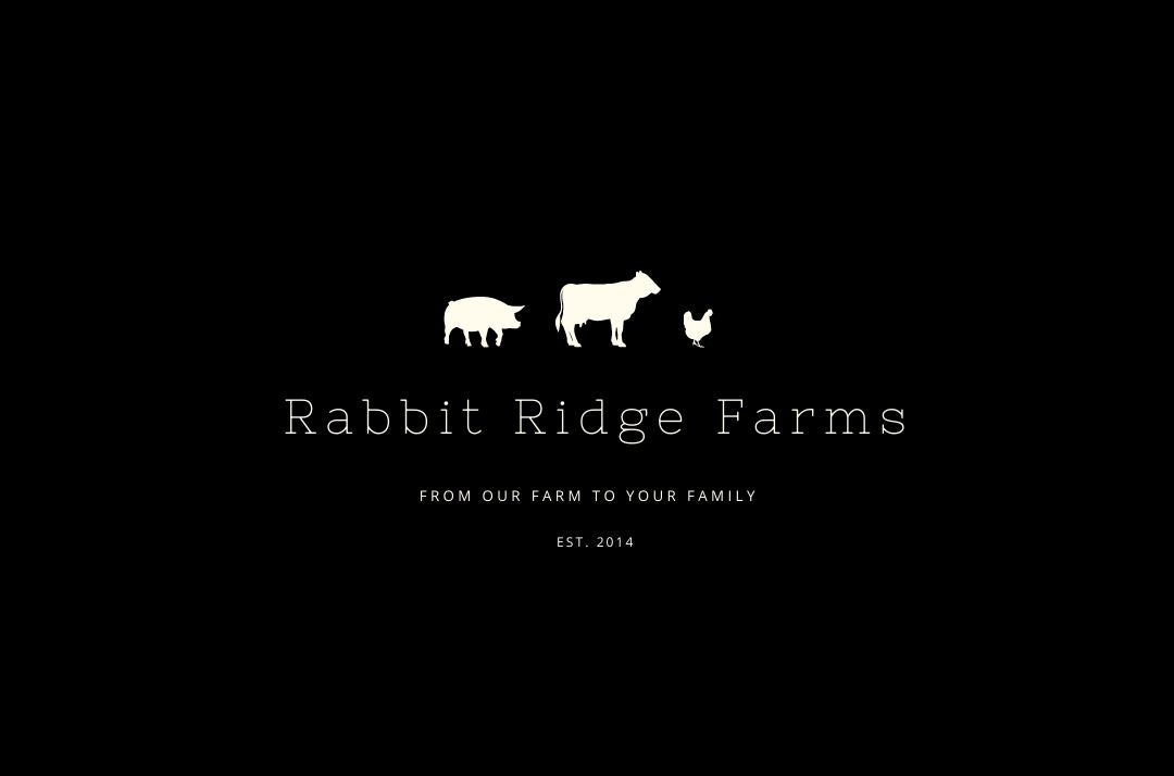 Gift Certificate – Rabbit Ridge Farms