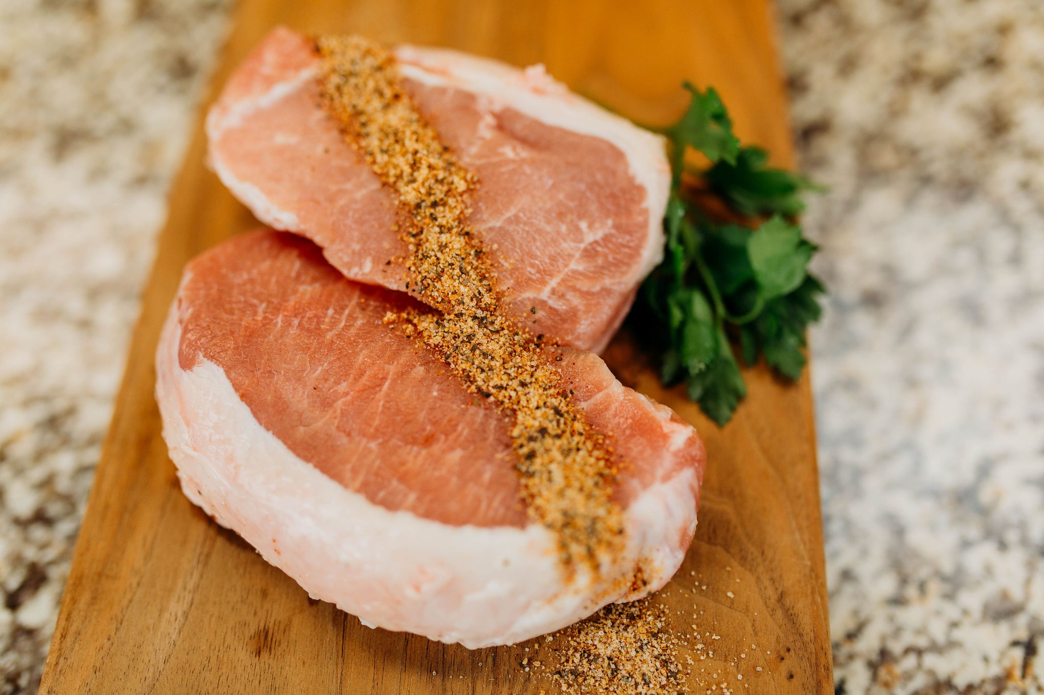 Boneless Pork Chop – Rabbit Ridge Farms