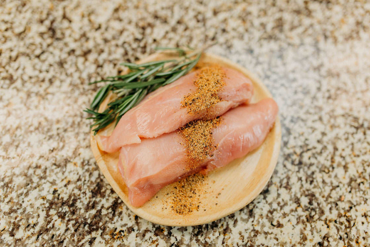 Boneless Skinless Chicken Breasts – Rabbit Ridge Farms
