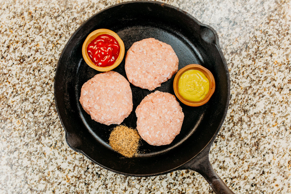 Ground Chicken – Rabbit Ridge Farms