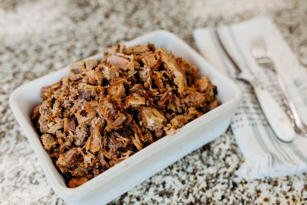 Pulled pork – Rabbit Ridge Farms